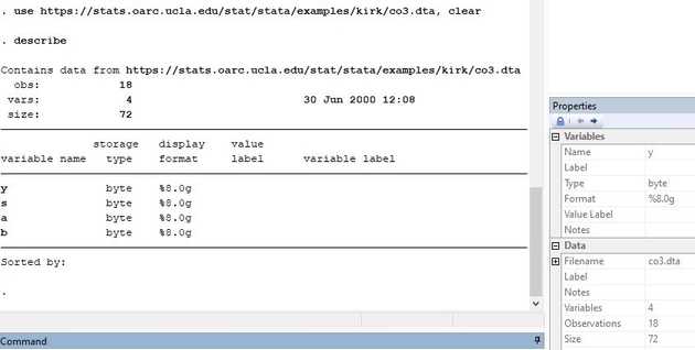 Working with online resources in Stata | Johan Osterberg - Product Engineer